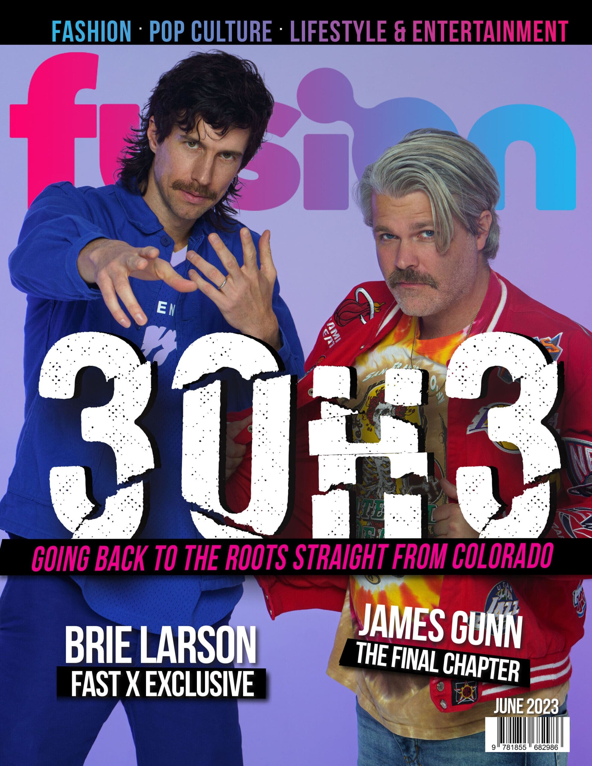 Magazine - FuSiOn