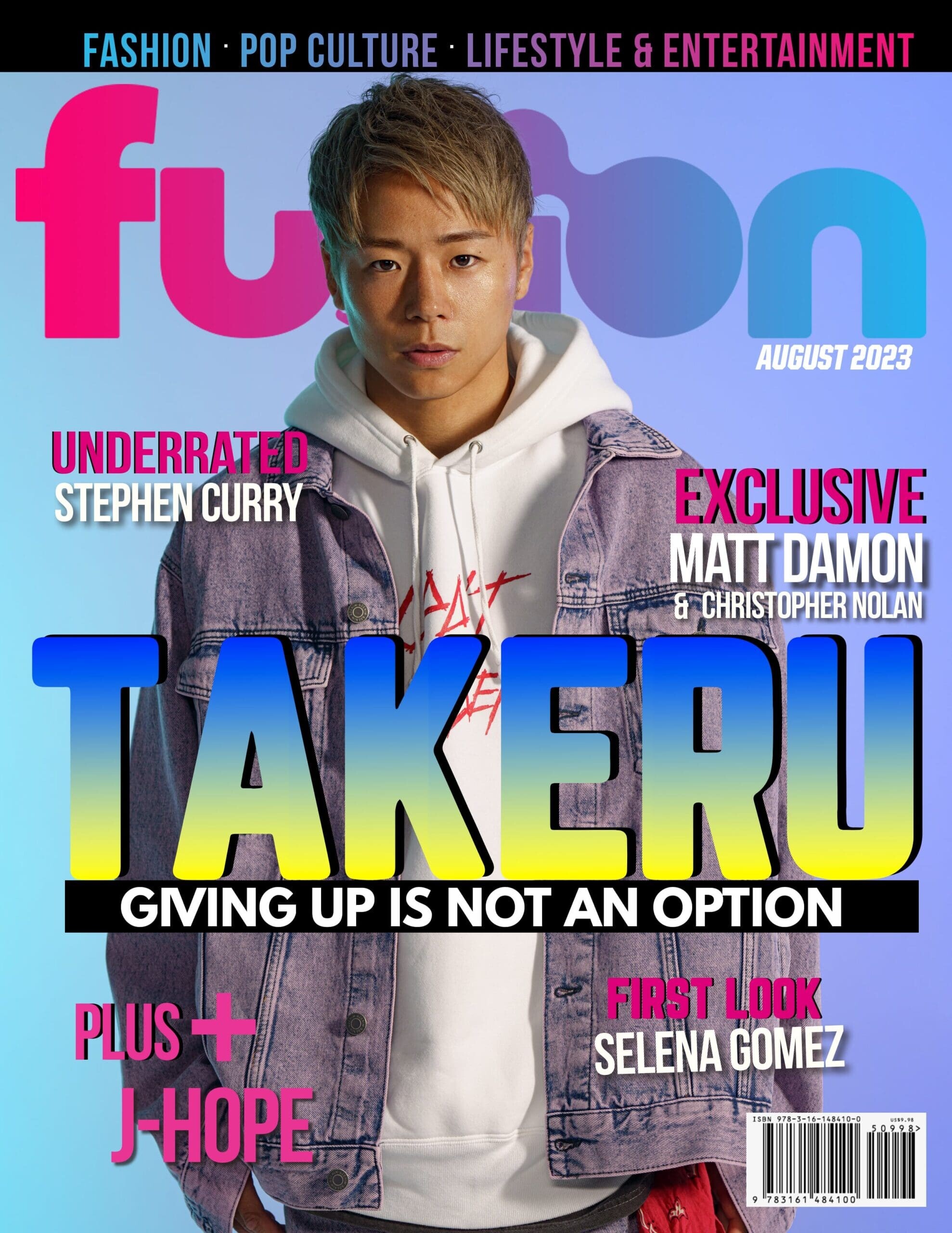 Magazine - FuSiOn