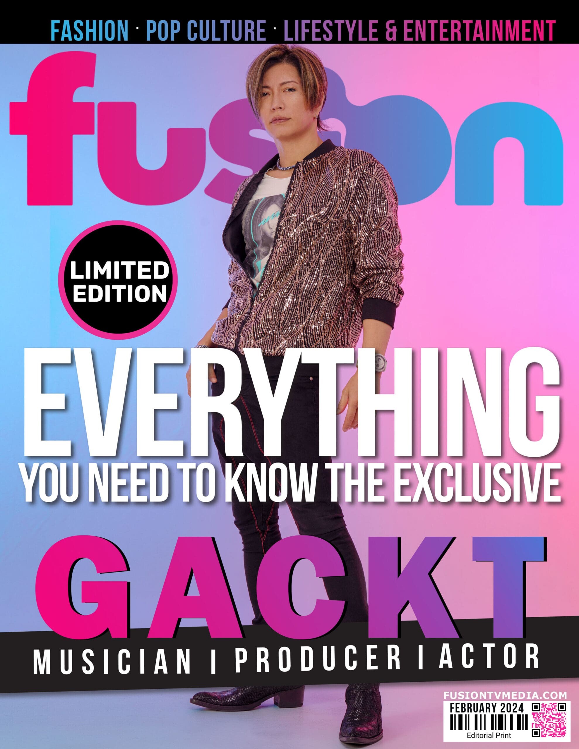 Magazine - FuSiOn